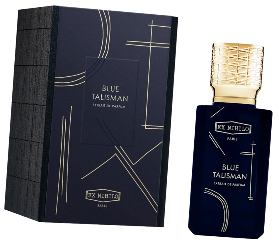 Ex Nihilo Blue Talisman Extrait De Parfum 50 мл унисекс - Экс Нихило Голубой Талисман духи
