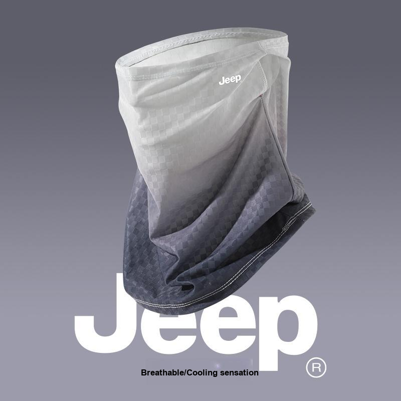Панама JEEP для мужчин, размер Один размер — фото 1