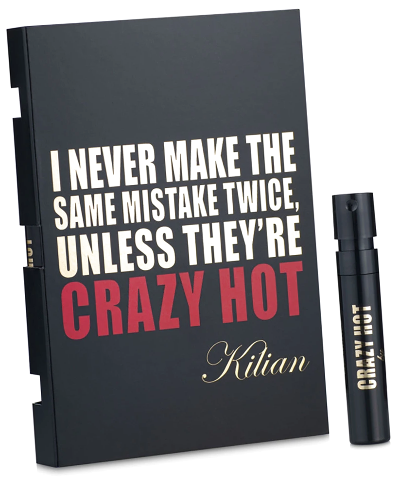 Килиан Крейзи Хот парфюм для женщин 1.2 мл миниатюра - Kilian Crazy Hot духи