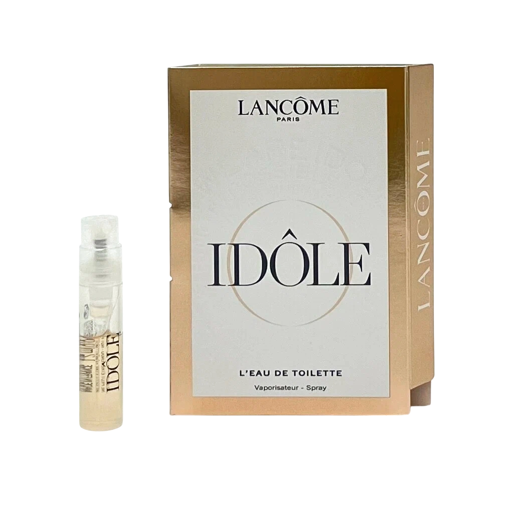 Ланком Идол О Де Туалет сэмпл 1.2 / Туалетная вода Lancome Idole Eau De Toilette миниатюра