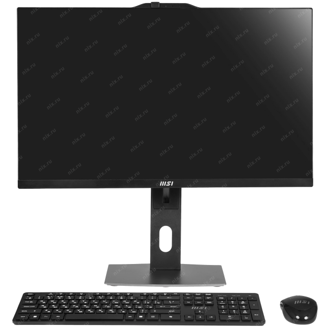 MSI Modern AM272P 1M-679XRU 9S6-AF8231-1026 Core 7 150U/16/512SSD/WiFi/BT/noOS/27" — фото 1