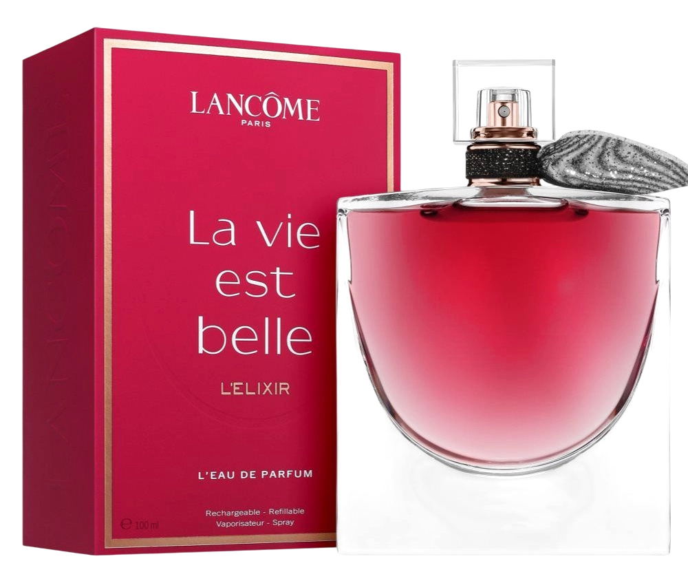 Lancome La Vie Est Belle L Elixir аромат женский 100 мл - Ланком Ла Ви Эст Бель Л Эликсир