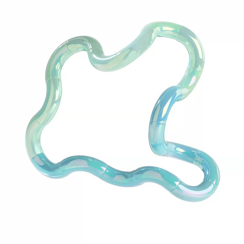 Сенсорная игрушка серии UnKnot «Волны пены» для снятия стресса у детей