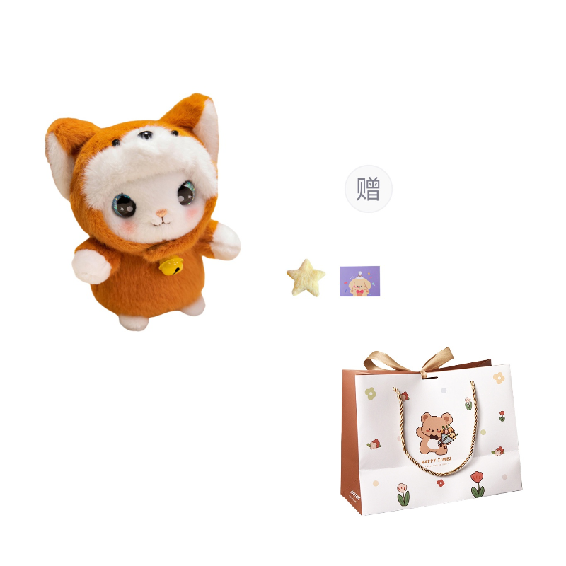 Стол для кукол унисекс OU DI PIG Трансформируемый, 20CM EU, Fox
