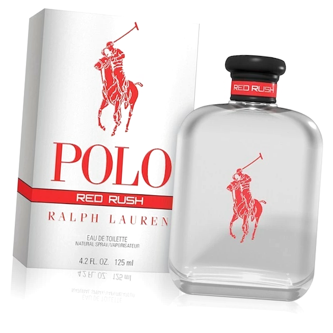Туалетная вода Ральф Лорен Ред Раш 125 мл мужская - Ralph Lauren Red Rush