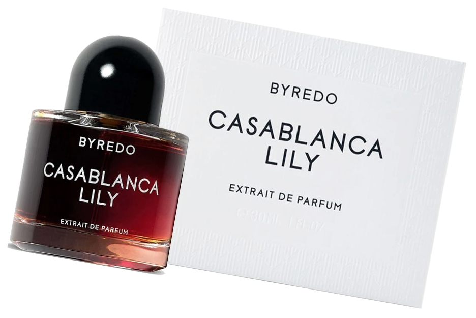 Женская туалетная вода Byredo Casablanca Lily 70 мл - Касабланка Лили духи
