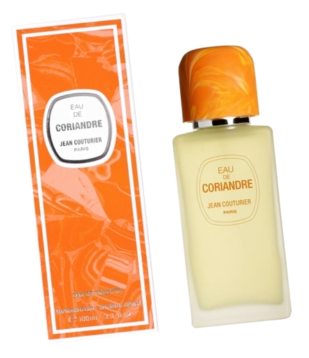 Туалетная вода Jean Couturier Eau De Coriandre пробник 3 / Жан Кутюрье О Де Кориандр миниатюра аромата
