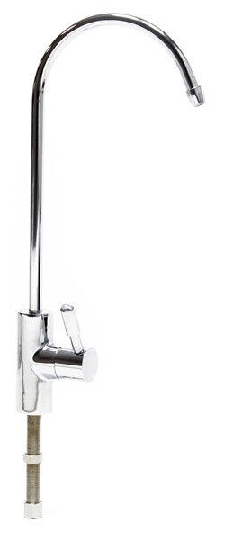 Кран водопроводный NatureWater D-13 (Silver)