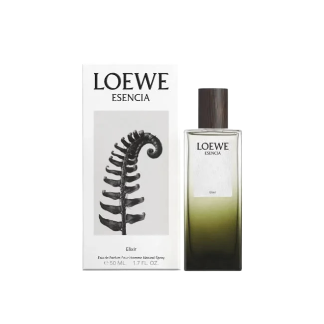 Лоеве Эсенция Эликсир - мужская парфюмерная вода 50 мл, Loewe Esencia Elixir