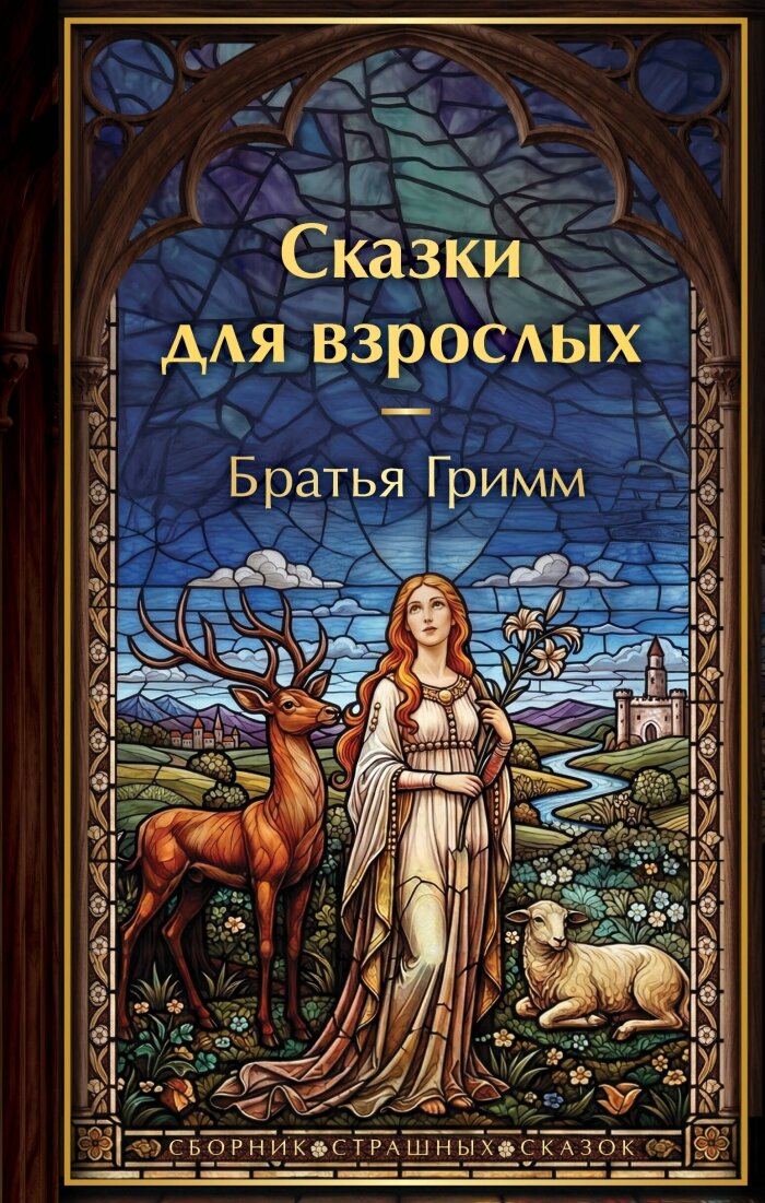Сказки для взрослых (с иллюстрациями)