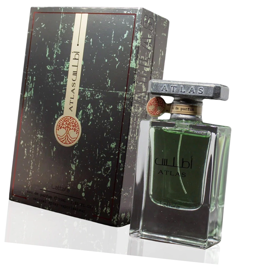 Унисекс парфюм Lattafa Perfumes Atlas 55 мл - Латтафа Атлас аромат