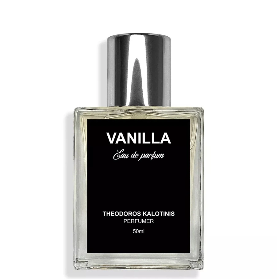 Парфюмерная вода Theodoros Kalotinis Vanilla 50 мл / Ванилла Теодорос Калотинис