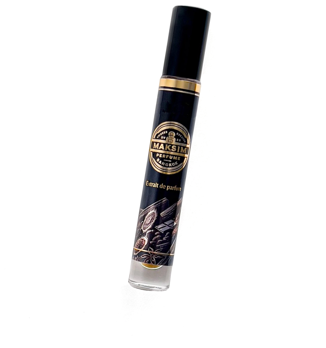 Парфюм унисекс Максим Перфюм Луд Марин 9 мл - Maksim Perfume L Oud Marine духи морской уд