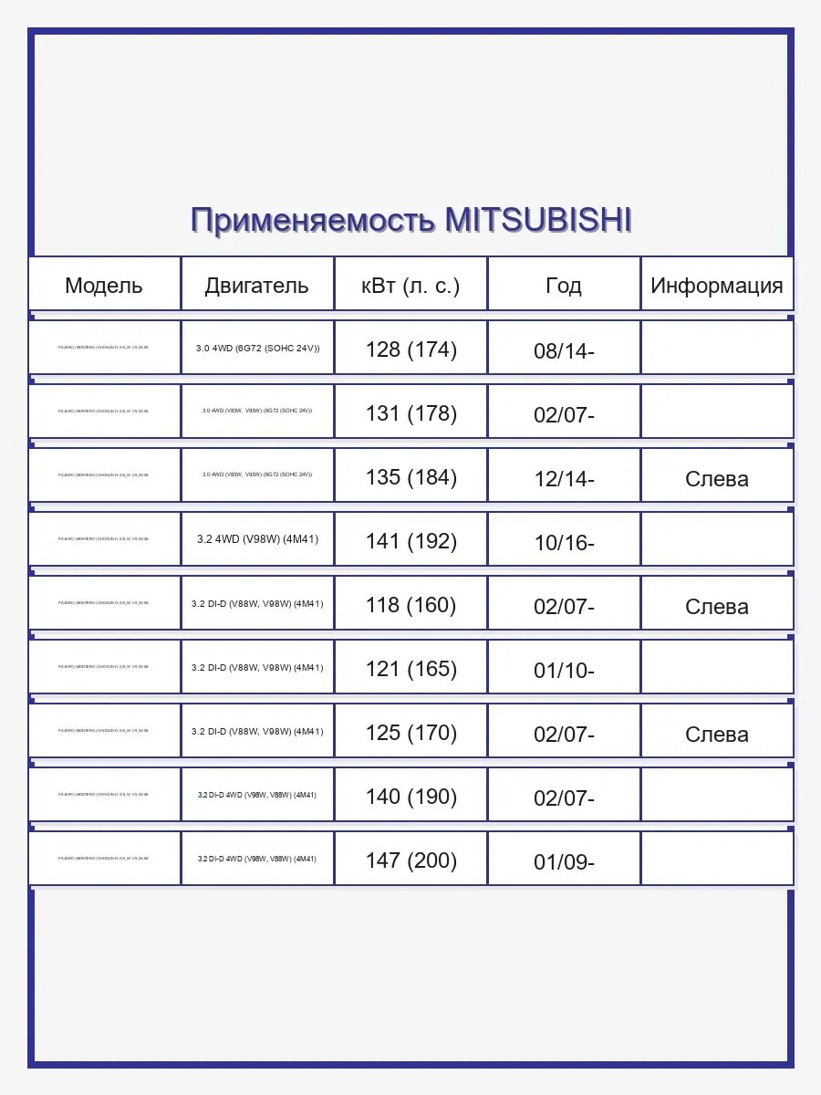 Рулевой наконечник, слева — фото 1