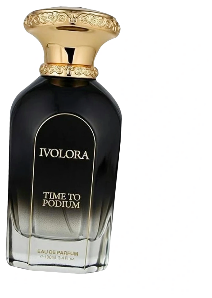 Унисекс парфюм Ivolora Time To Podium 100 мл - Иволора Тайм Ту Подиум