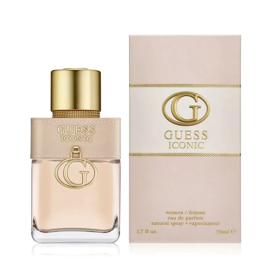 Парфюмерная вода Guess Iconic знаковая 30 мл - Гесс Иконик женская