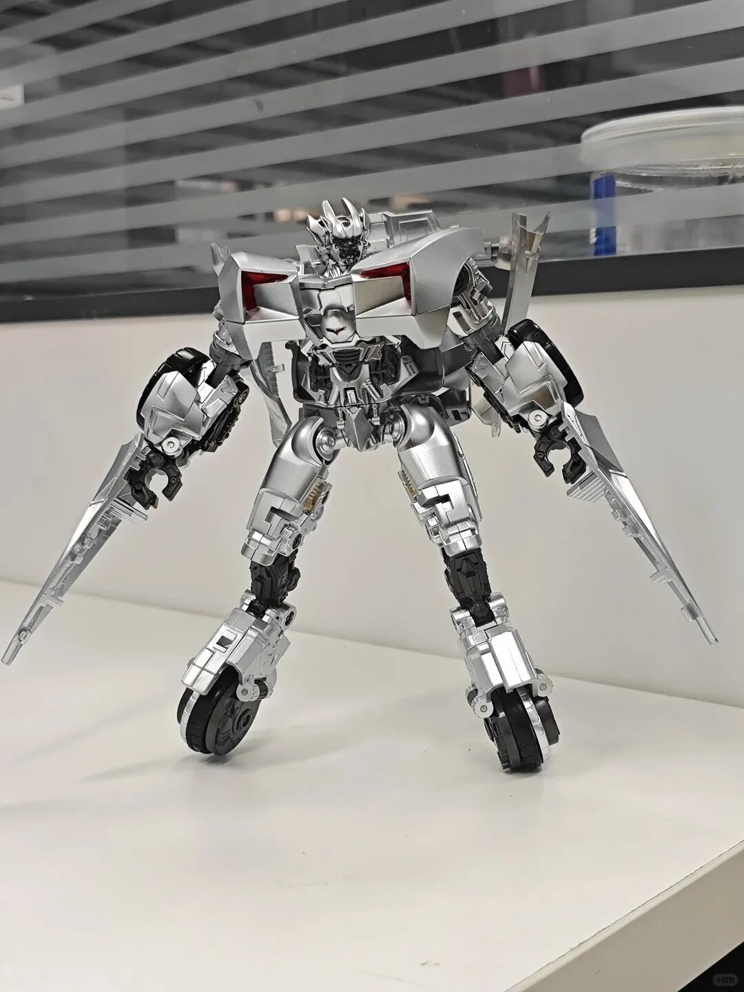 Трансформеры Sideswipe HP-01 — фото 1