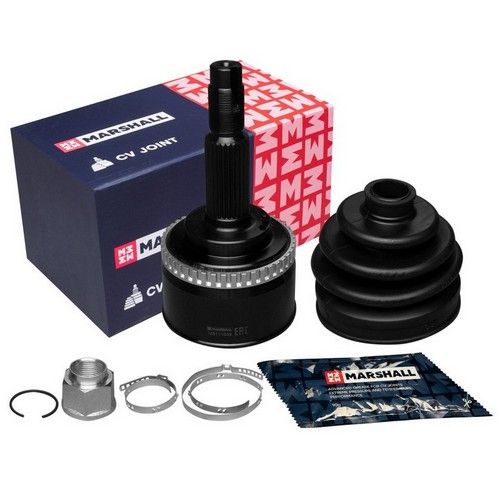ШРУС наружный c ABS NISSAN AVENIR 98- EXPERT 99- PRIMERA 01- SERENA 99-, Marshall M8111849