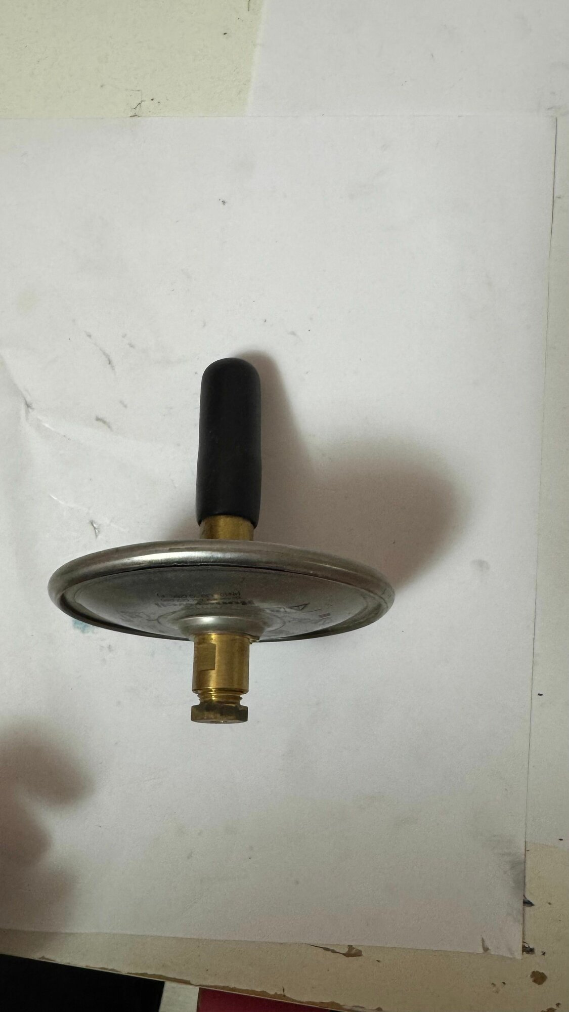 Honeywell V5012C0103 Набор для автоматического поддержания заданного перепада давления от 0,1 до 0,3 бар Kombi