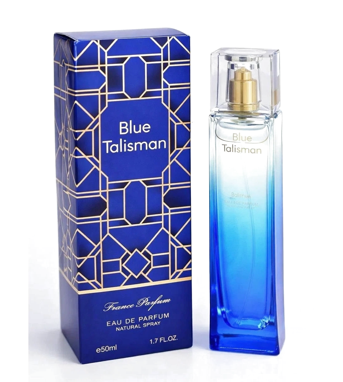 NEO Parfum Blue Talisman духи женские 50 мл - Нео парфюм Франс парфюм Голубой Талисман