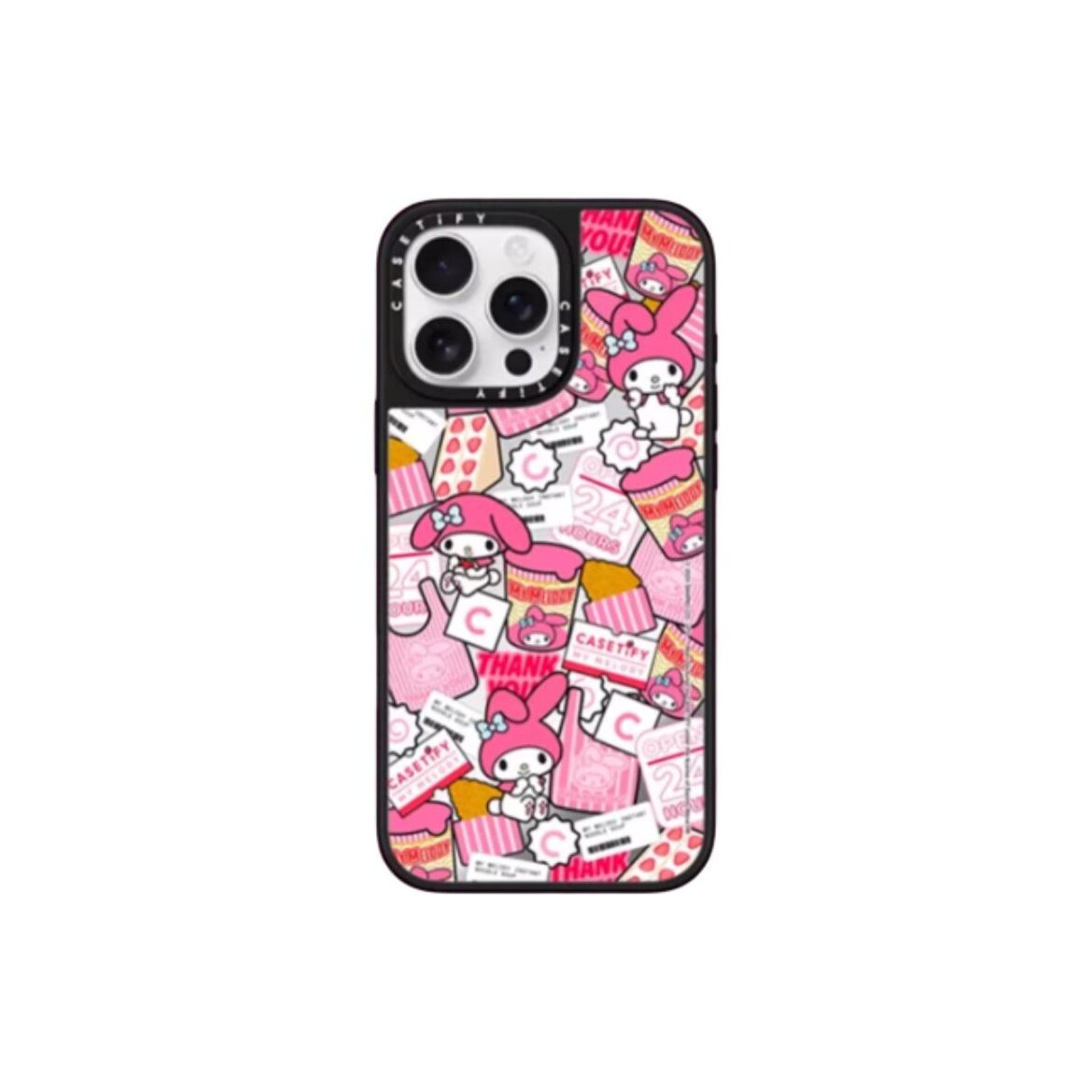 CASETIFY x Sanrio
