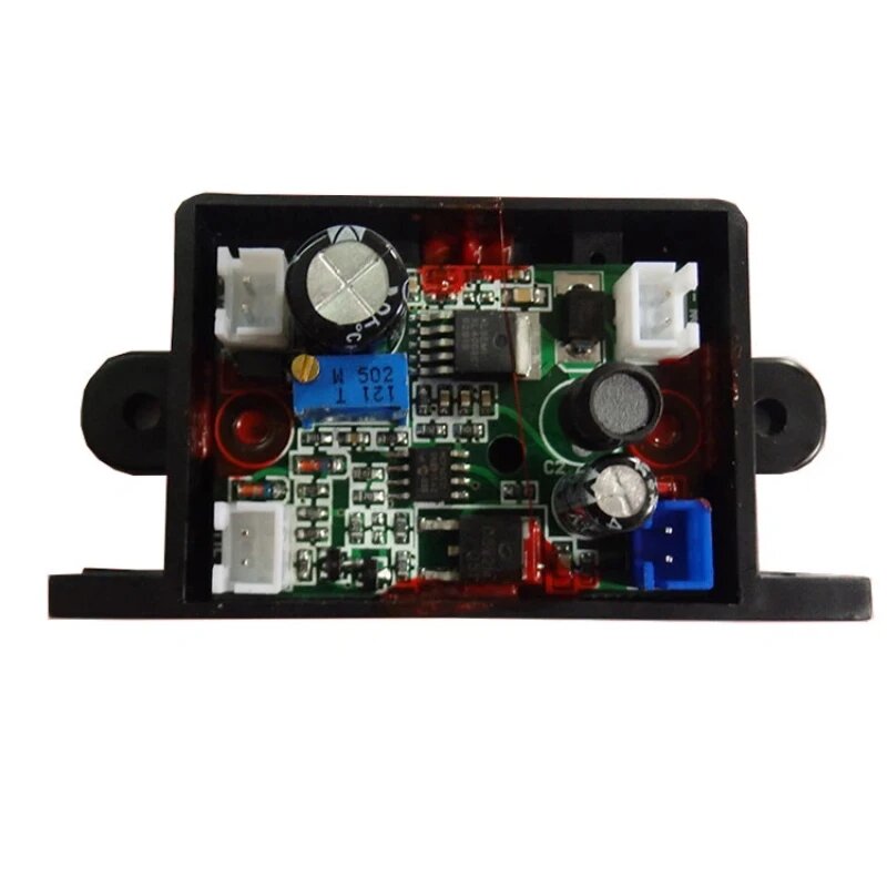 Драйвер лазерных диодов 12В RGB с TTL-модуляцией Model 2