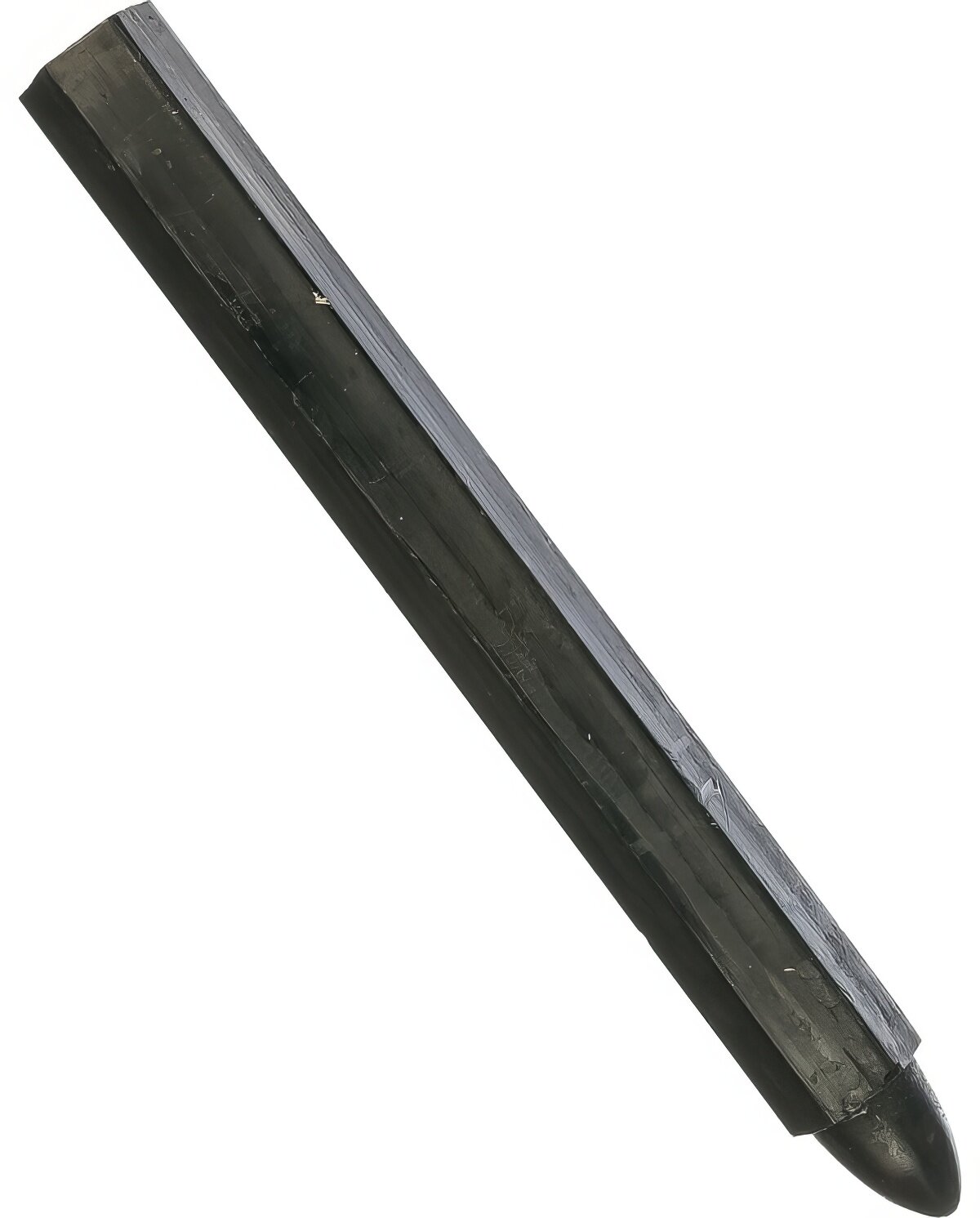 Маркировочные восковые мелки, чёрные, 120мм, 6шт кобальт 919-020