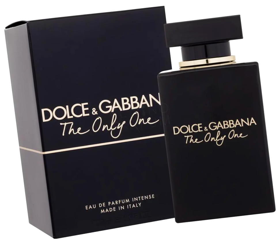 Парфюмерная вода Dolce Gabbana The Only One Intense пробник аромата 1.5 / Дольче Габбана Зе Онли Ван Интенс миниатюра