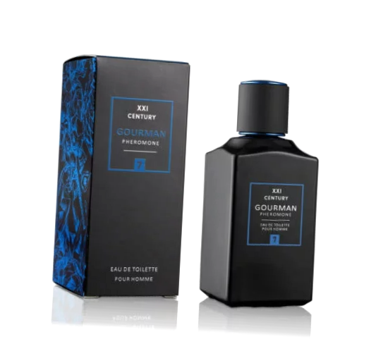 Туалетная вода Гурман 7 мужская 100 мл / Parfum XXI Gourman N7