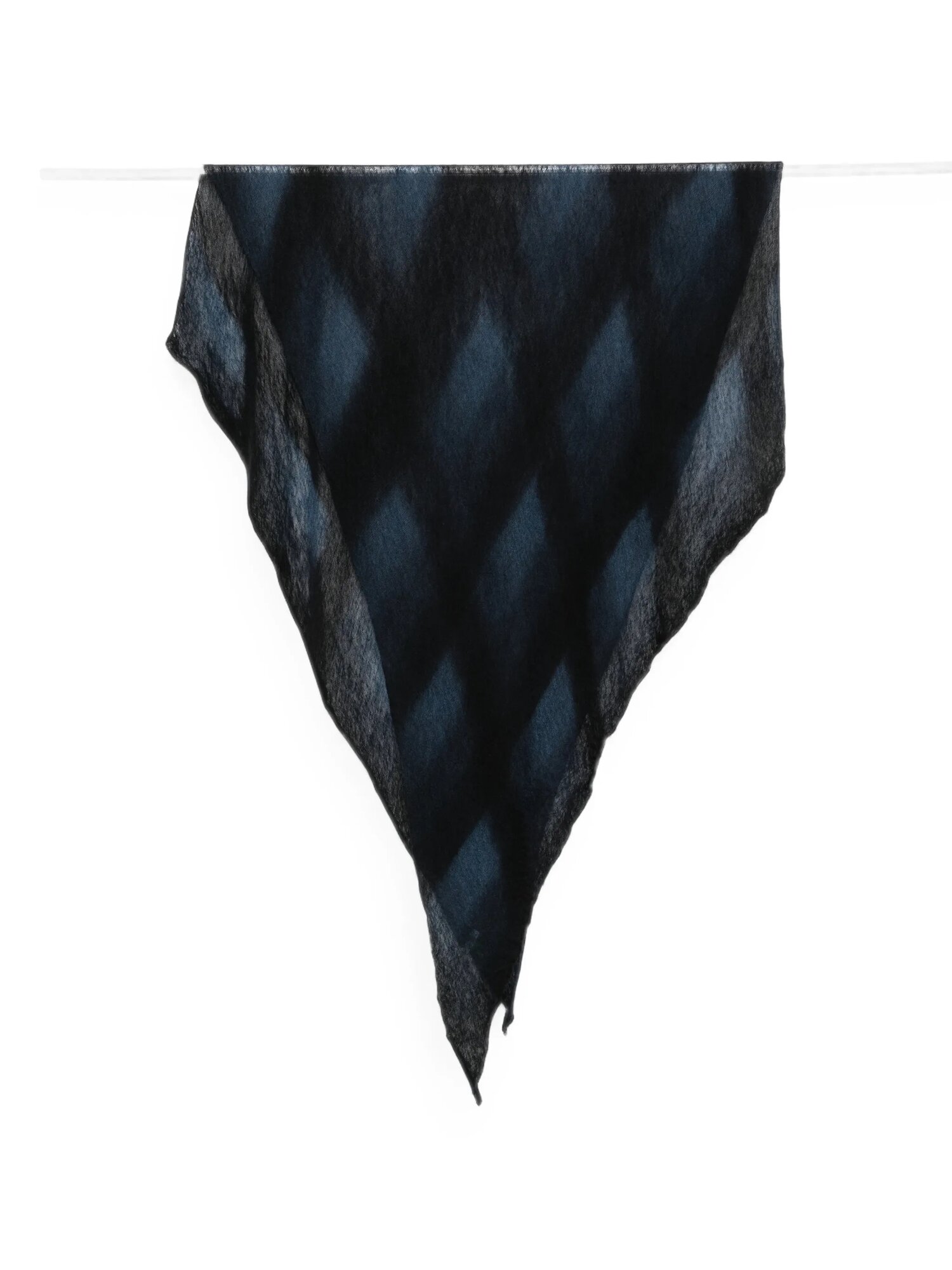 Шарф Argyle-pattern scarf для девочек