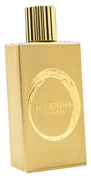 Парфюмерная вода Accendis Cuoredoro сэмпл 2 / Аксендис Куоредоро мини-флакон