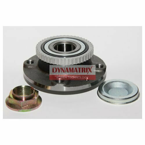 Подшипника ступицы колеса без болтов Dynamatrix-Korea DWH3478 для Citroen Xantia