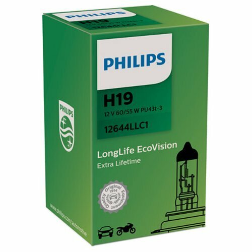 Лампа накаливания Philips 12644LLC1