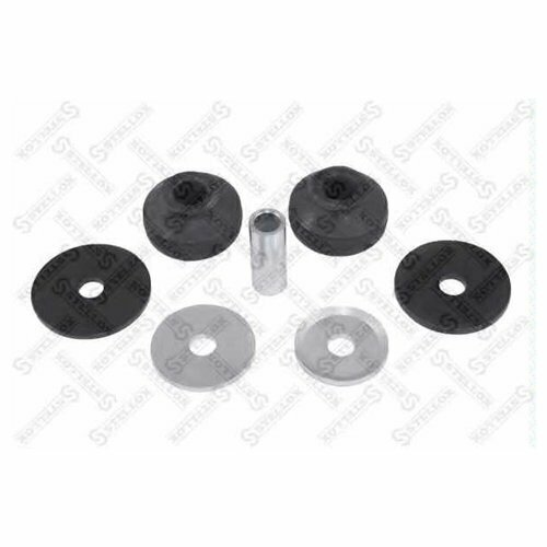 Опора переднего Амортизатора Stellox 12-17488-SX для Honda Accord (1985-2012), Honda Civic (1987-2001), Honda Concerto (1989-1996)