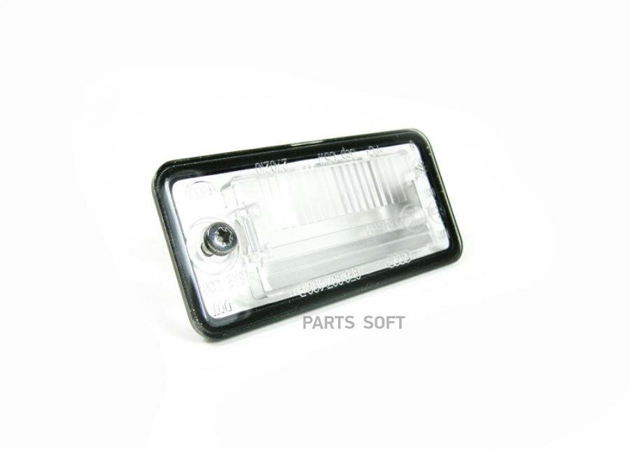 8E0807430B VAG (AUDI), Фонарь освещения номерного знака (без лампочки), правый
