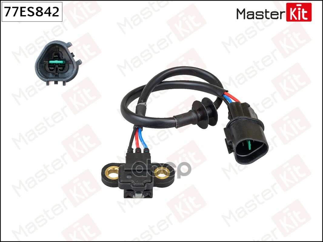 Датчик положение коленвала MITSUBISHI CARISMA/LANCER MasterKit арт. 77ES842 - высокое качество товара по низкой цене