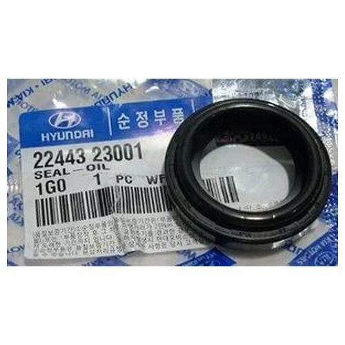Прокладка свечного канала Hyundai-Kia 2244323001
