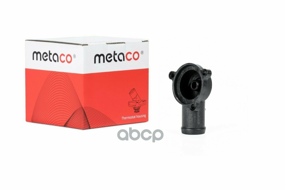 Крышка термостата METACO арт. 1532024