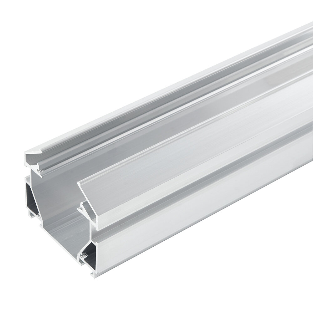 Профиль для светильника Feron для магнитного шинопровода, для натяжных потолков, 2 м