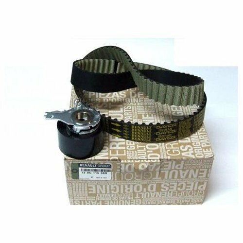 Комплект натяжных роликов с ремнем Renault 130C11508R