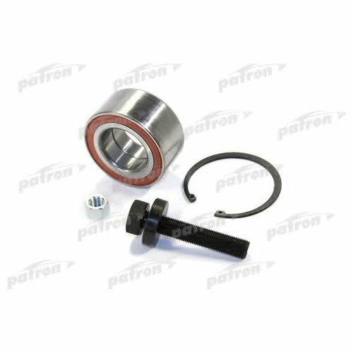 Комплект подшипника ступицы колеса Patron pbk3449 для Ford Galaxy; SEAT Alhambra; VW Sharan