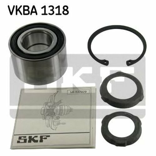 Комплект подшипника ступицы колеса SKF VKBA1318 для BMW 5 серия E28, E34