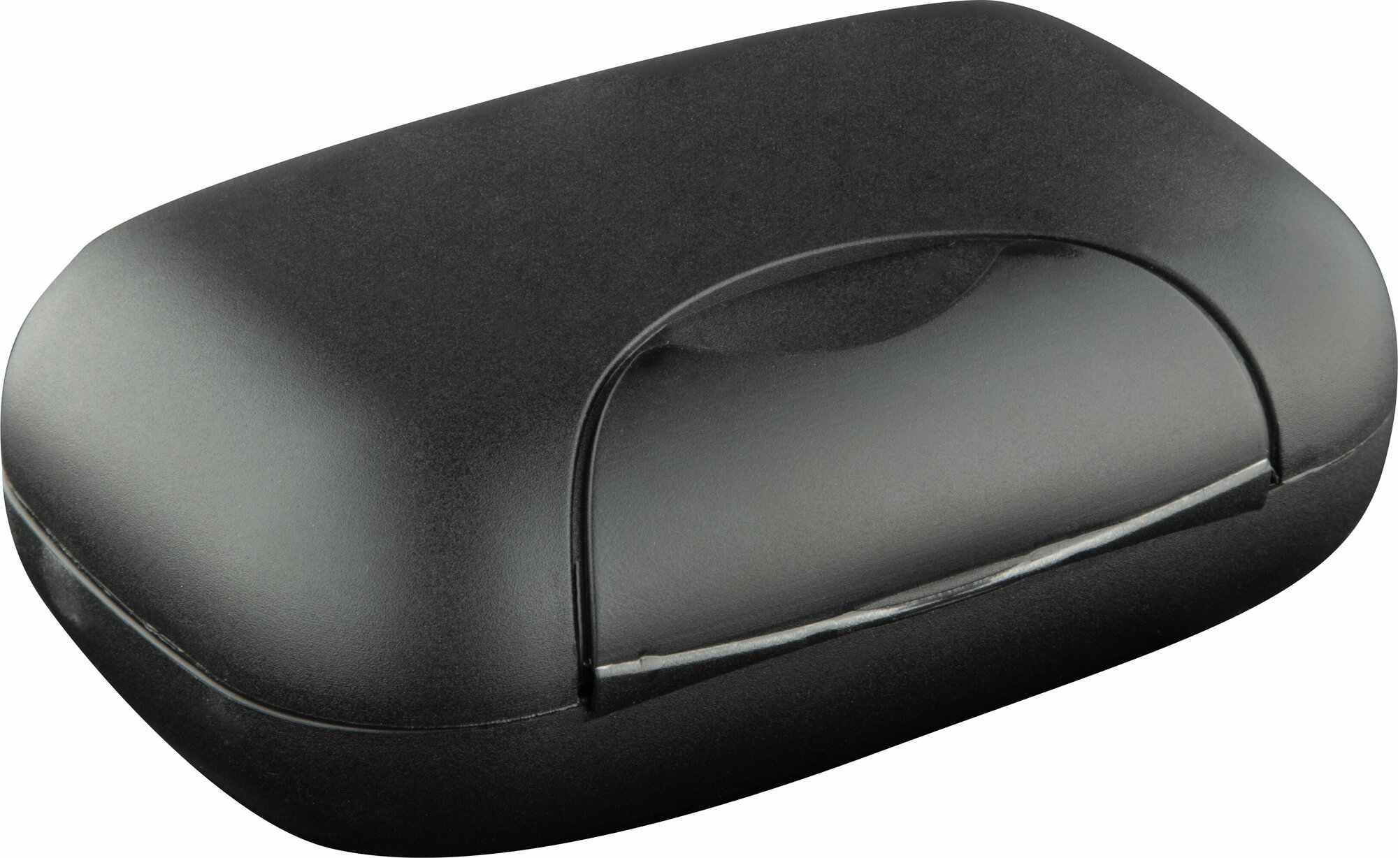 Мыльница дорожная с крышкой Berrosi Voyager, 12 х 8 х 4.5 см