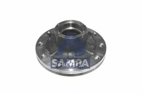Ступица SAF колеса (без подшипника) SAMPA SAMPA арт. 075.114