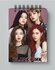 Блокнот Блэкпинк - Blackpink № 3