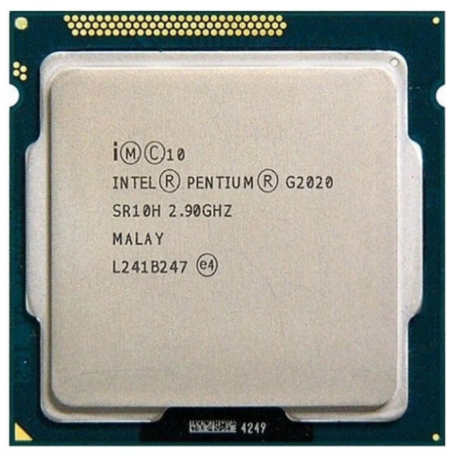 [4 шт] G2020 Pentium процессор Intel LGA1155 для компьютера