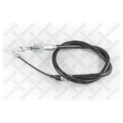 Трос ручного тормоза л.+п. MB W201 / W124 ALL 83 STELLOX 2998524SX
