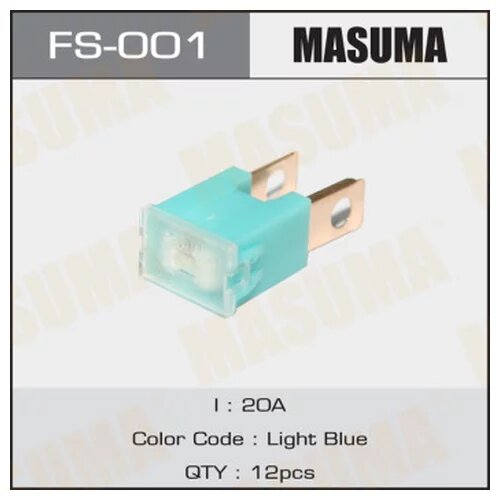 Предохранитель силовой MASUMA MASUMA FS001