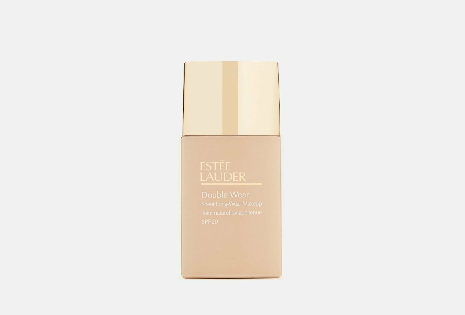 ESTEE LAUDER Устойчивый тональный флюид SPF 20 - 1C1 COOL BONE