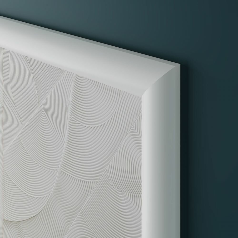 Молдинг Ultrawood U 0022 i Д2000хВ30хТ14 мм / Ультравуд.